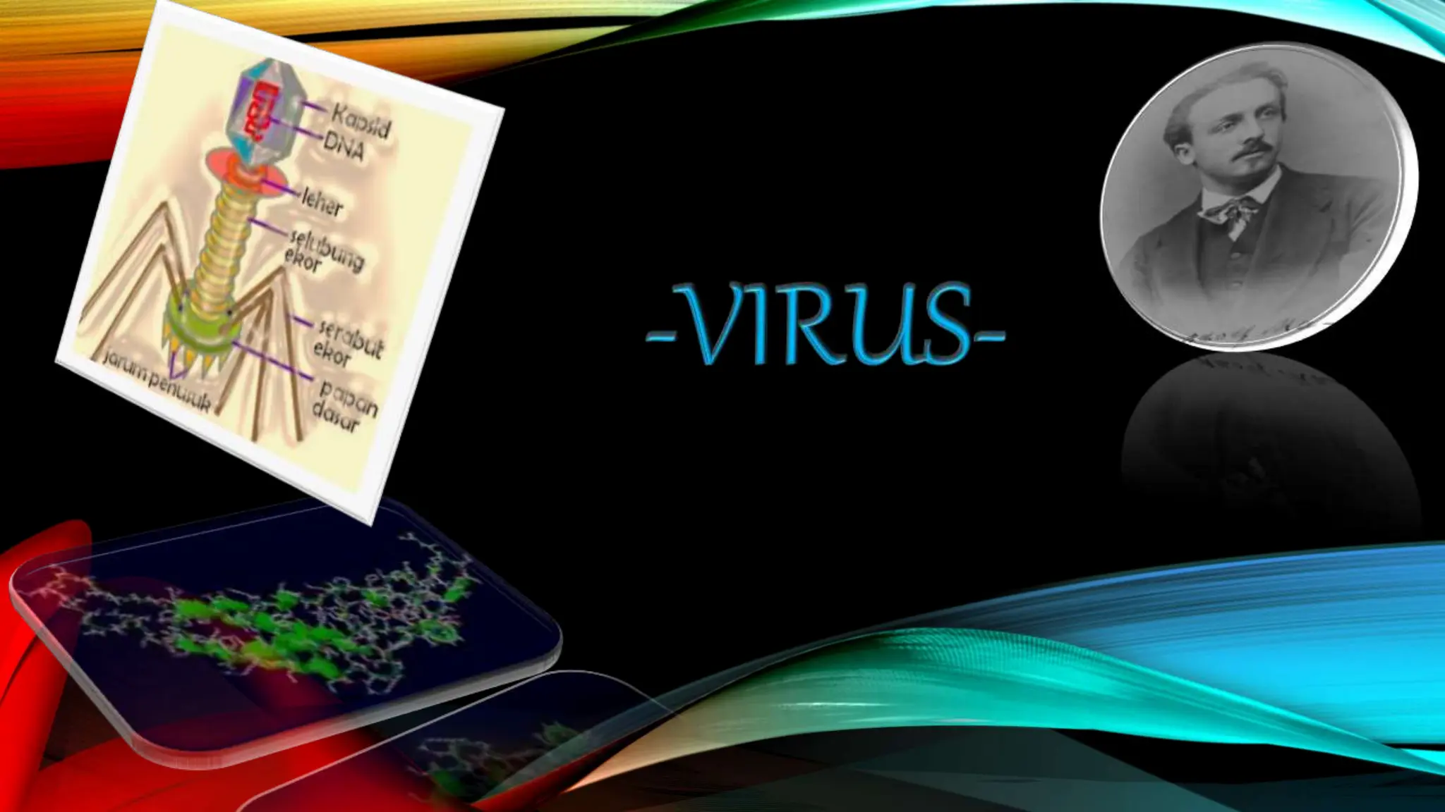 Presentasi Materi Virus Kelas X Semester 2.pptx