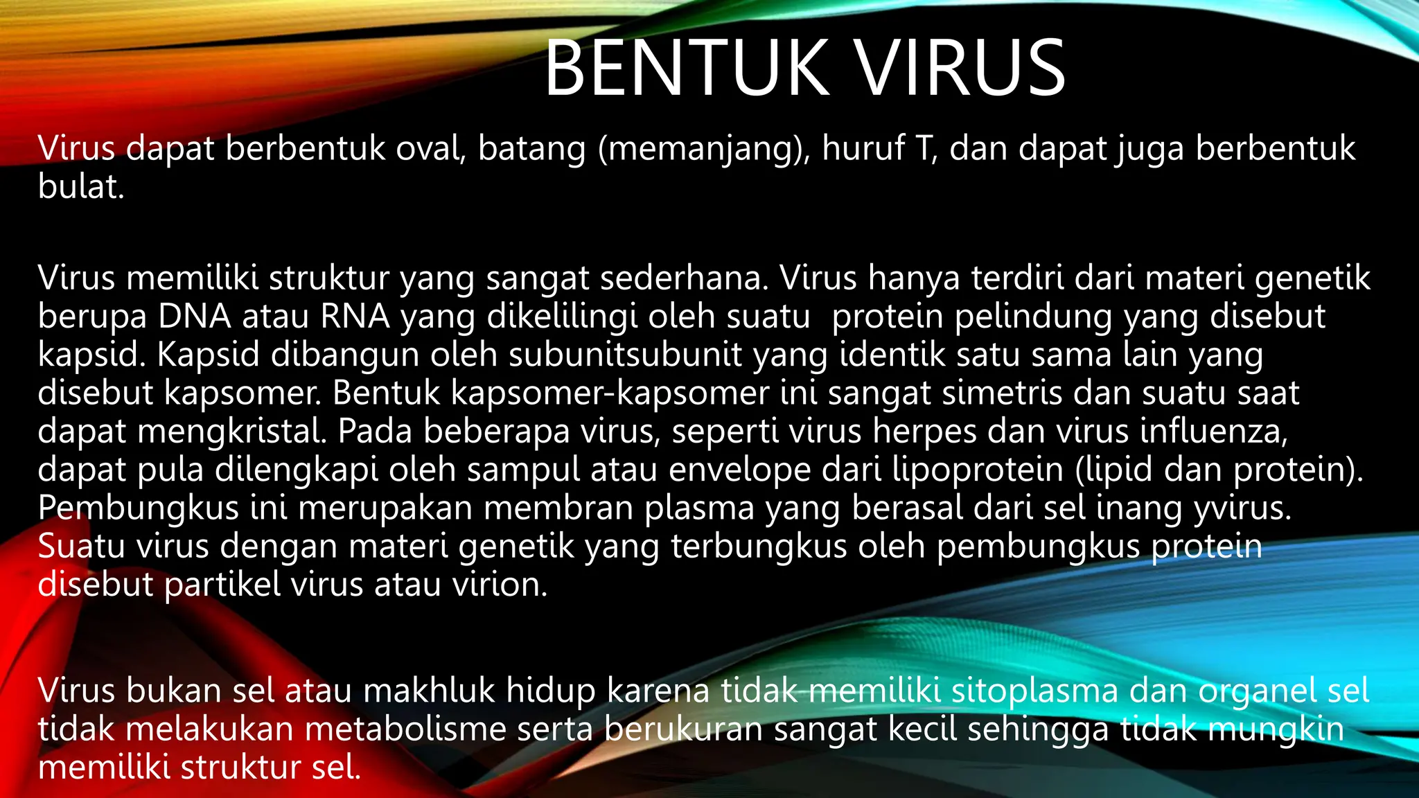 Presentasi Materi Virus Kelas X Semester 2.pptx