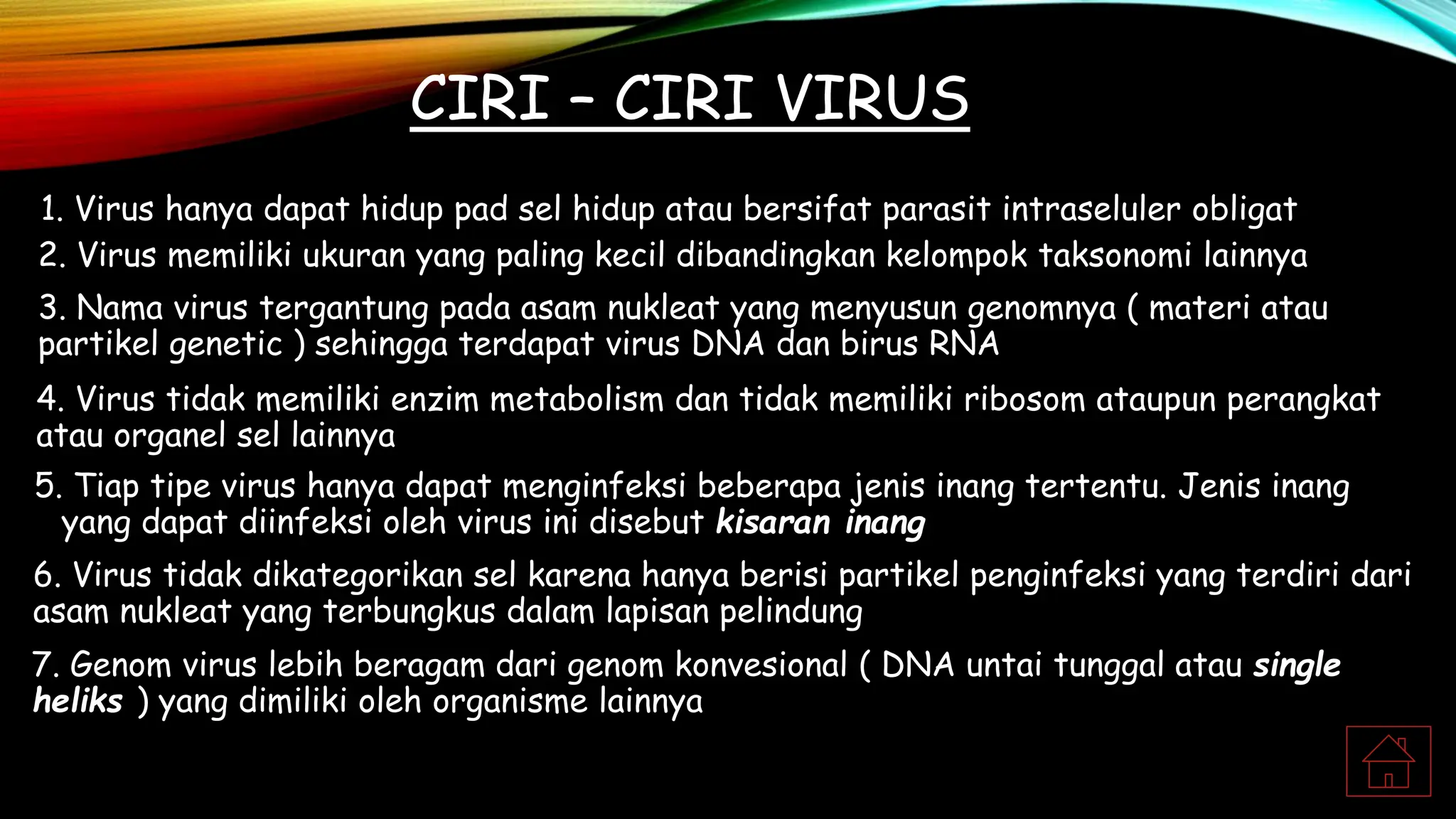 Presentasi Materi Virus Kelas X Semester 2.pptx