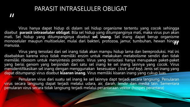 Presentasi Materi Virus Kelas X Semester 2.pptx