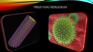 Presentasi Materi Virus Kelas X Semester 2.pptx