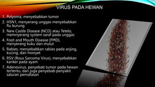 Presentasi Materi Virus Kelas X Semester 2.pptx