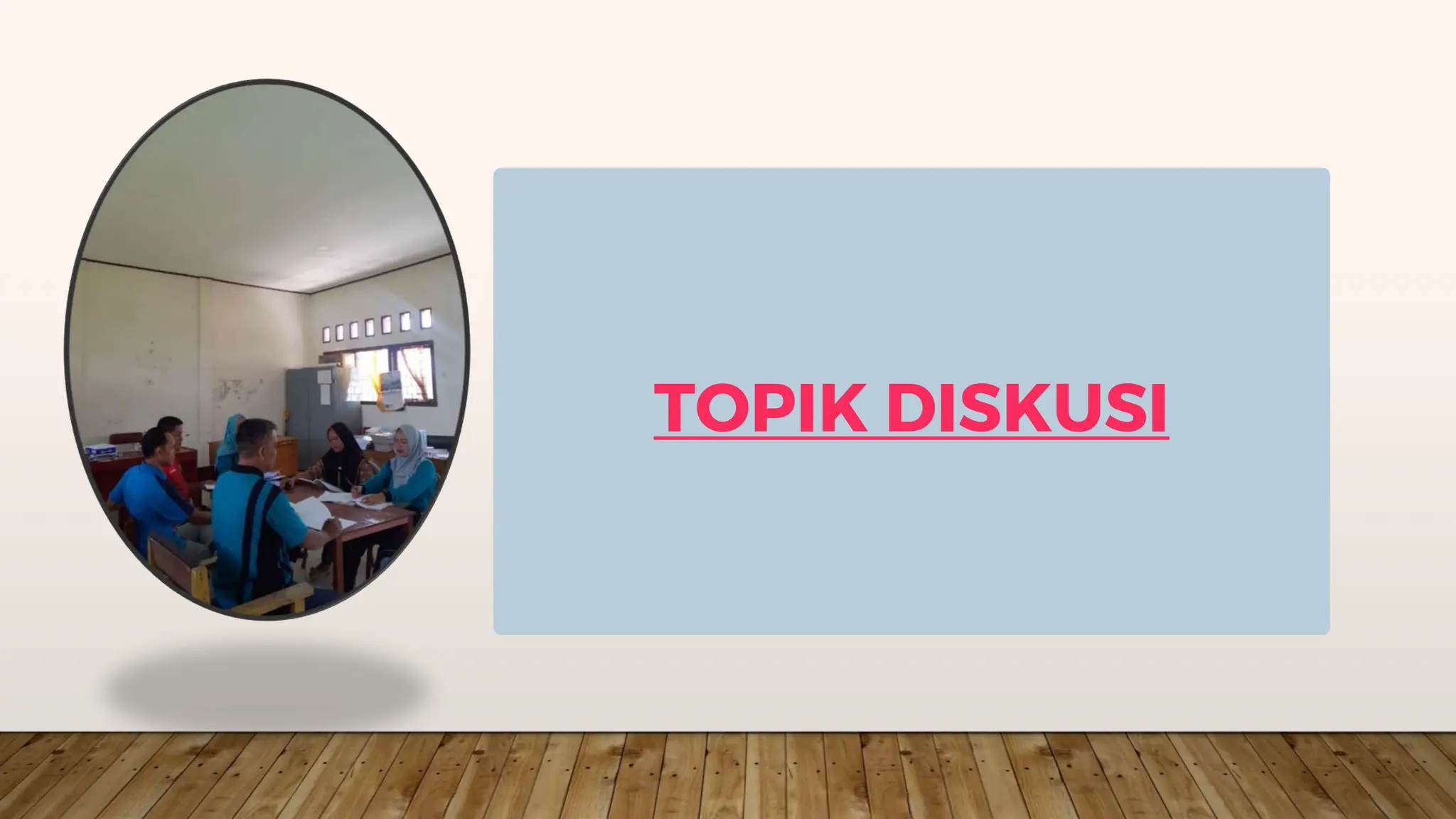 untuk observasi kepala sekolah dengan pengawas | PPTX