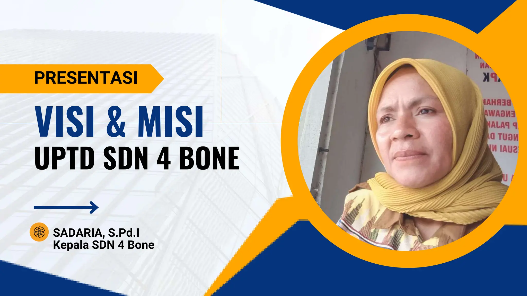 Visi Misi Sekolah Visi Misi Sekolah SDN4 | PPT