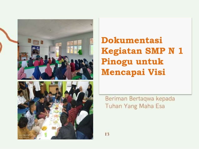 Presentasi Visi Misi sekolah SMP 1 PINOGU.pptx