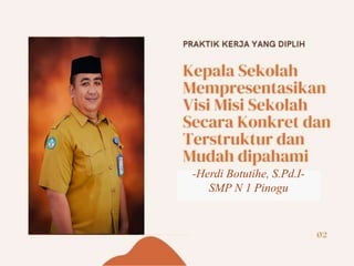 Presentasi Visi Misi sekolah SMP 1 PINOGU.pptx