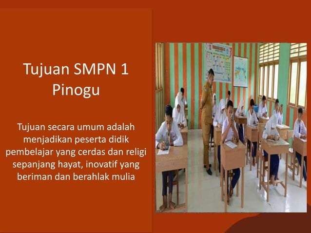 Presentasi Visi Misi sekolah SMP 1 PINOGU.pptx