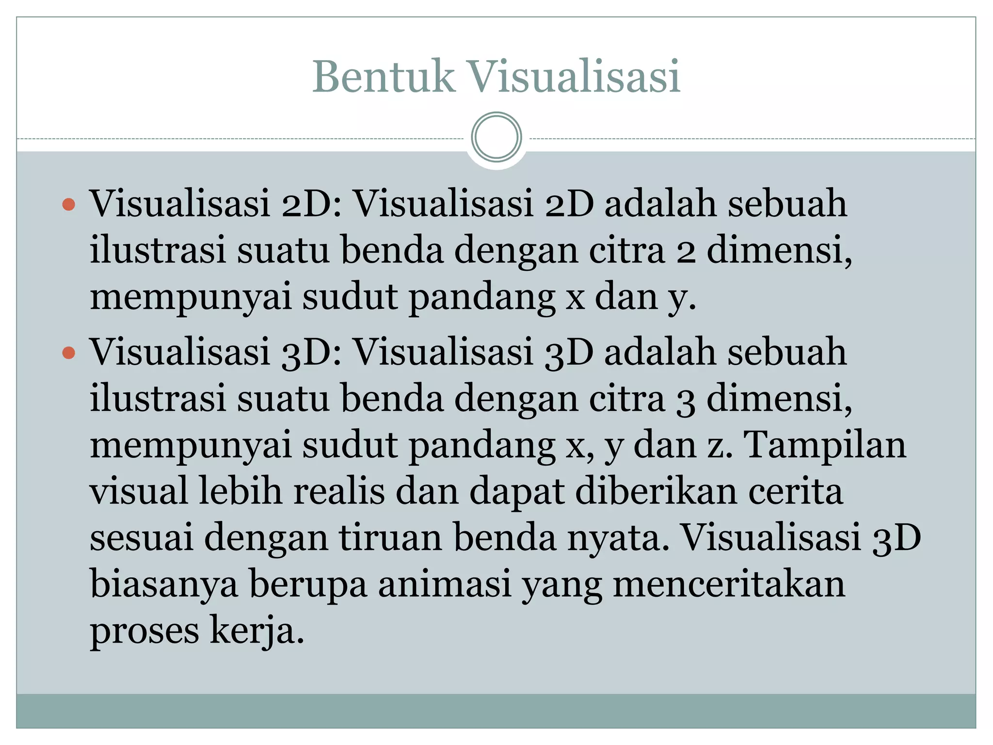 Presentasi visualisasi konsep | PPTX