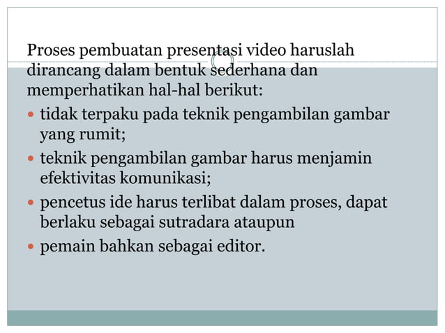 Presentasi visualisasi konsep | PPTX