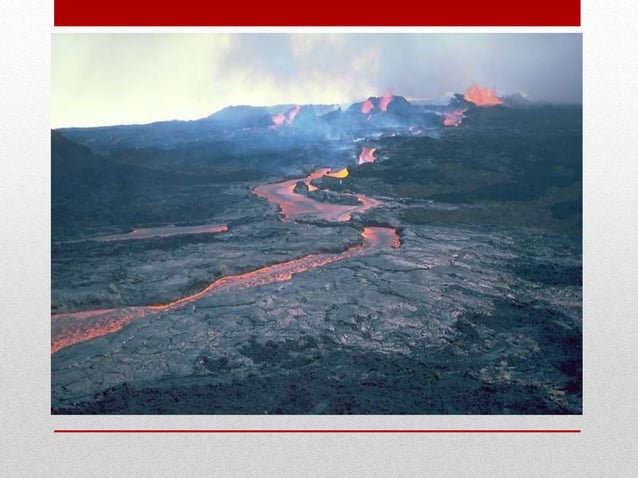 Gejala Vulkanisme | PPTX