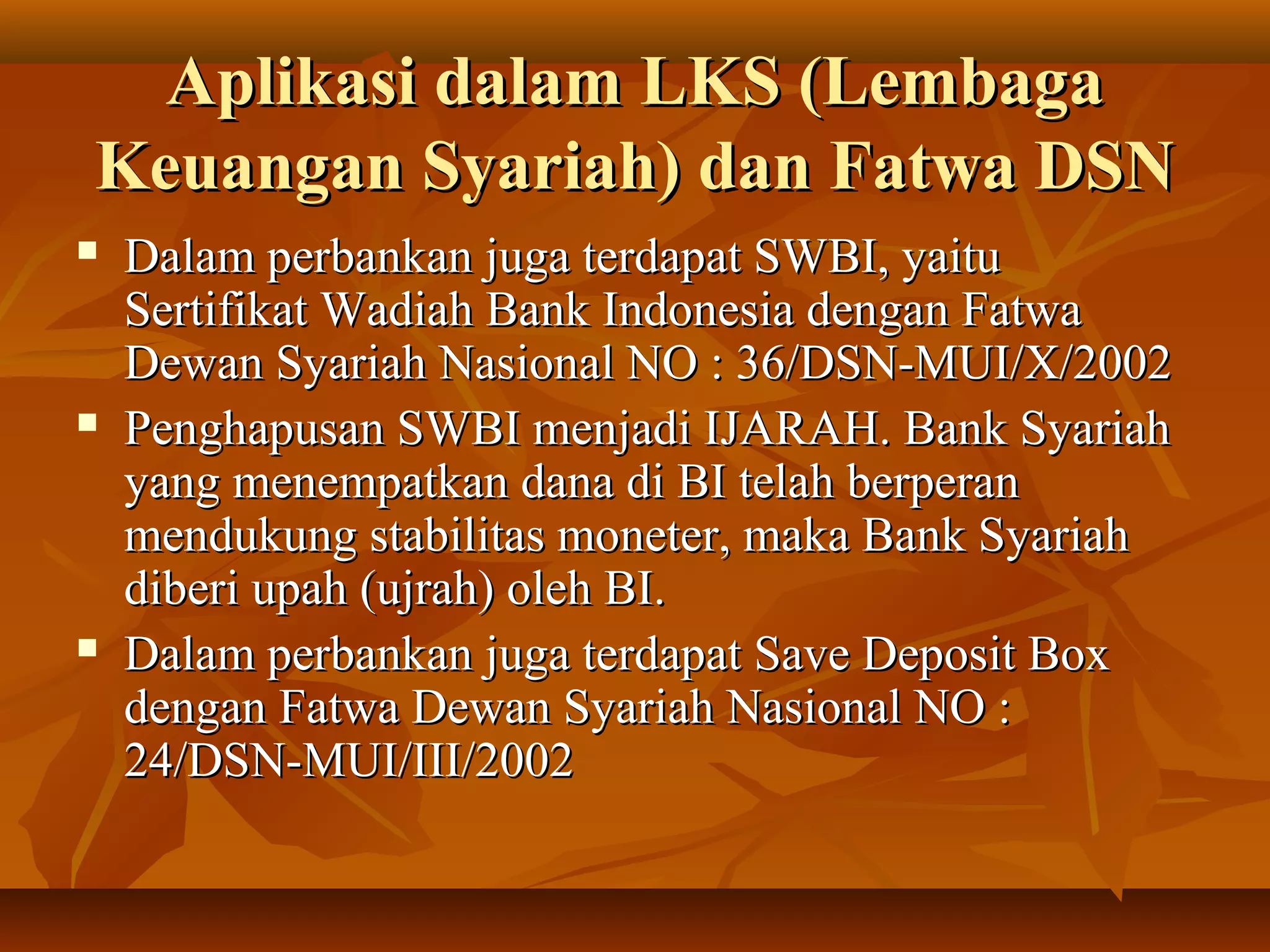akad wadiah | PPT