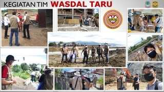 PELAKSANAAN WASDAL OLEH PPNS PENATAAN RUANG DI KOTA MANADO | PPT