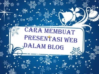 Presentasi Web | PPT