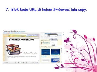 Presentasi Web | PPT
