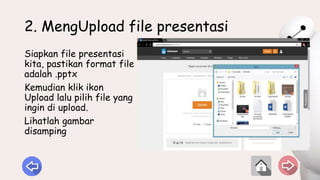 Presentasi web] | PPT | Free Download