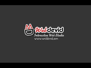 Presentasi webdevid | PPTX