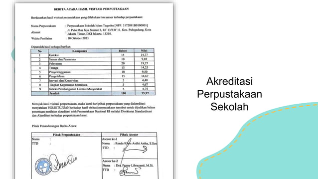 Materi Sosialisasi Akreditasi Presentasi Webinar Bu Novi..pptx | Free Download