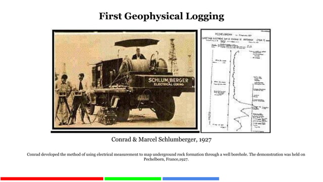 Geophysical Challenge in Oil and Gas Project | PPT
