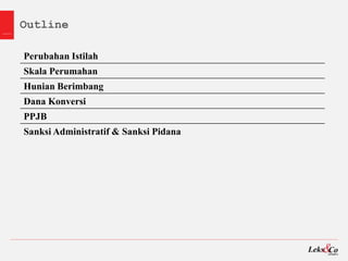 Hukum Rusun dan Hukum Perumahan | PPTX