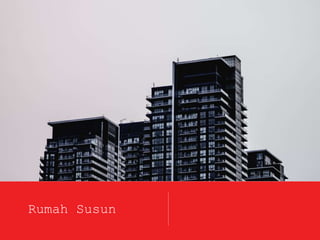 Hukum Rusun dan Hukum Perumahan | PPTX