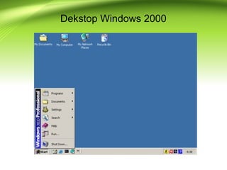 Windows 2000 | PPT