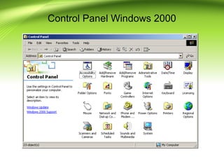 Windows 2000 | PPT
