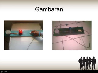Rangkaian bel listrik | PPTX