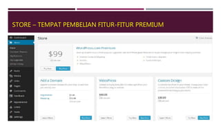 Presentasi wordpress | PPTX