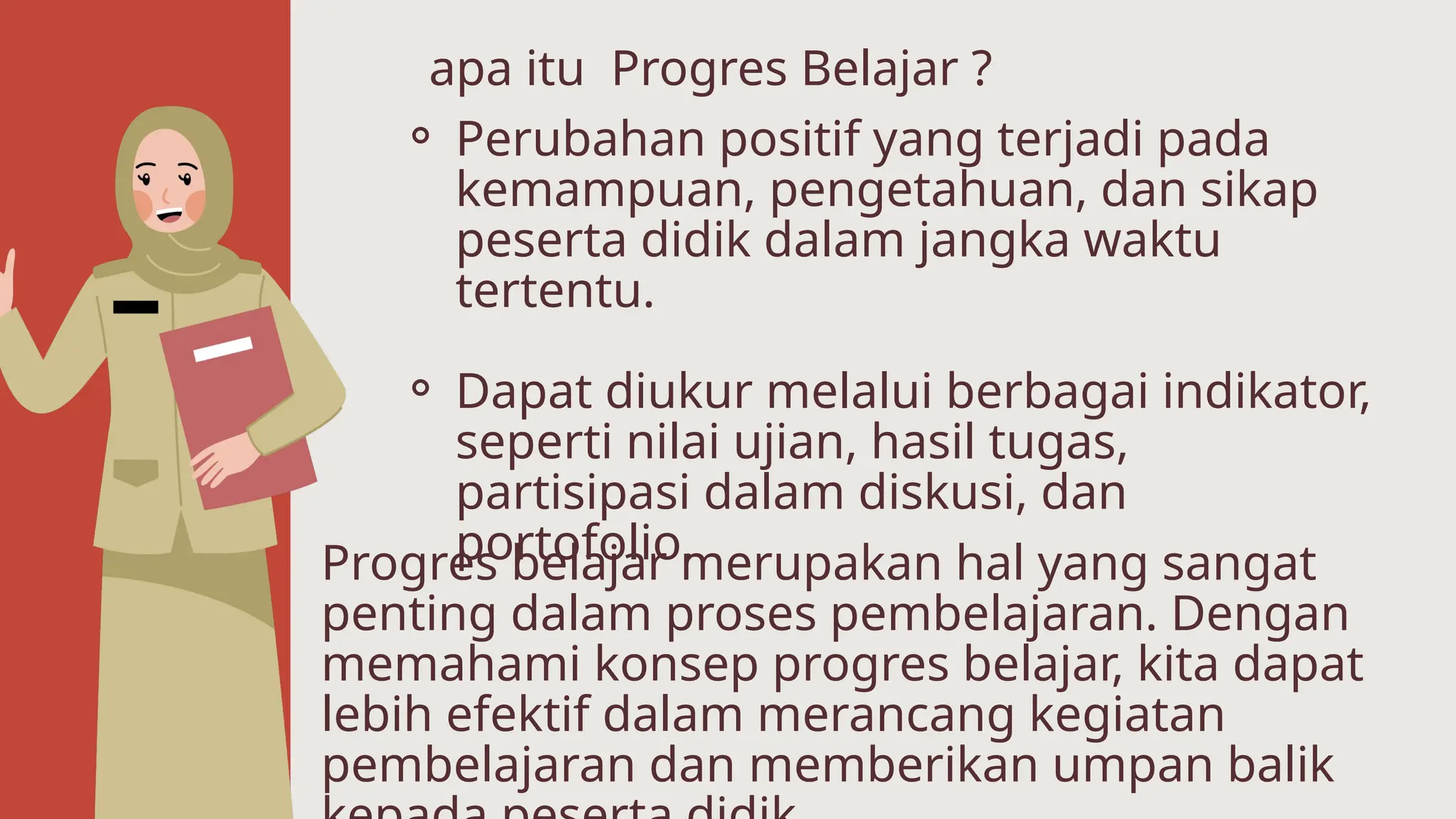 memaksimalkan progres belajar melalui PMM .pptx