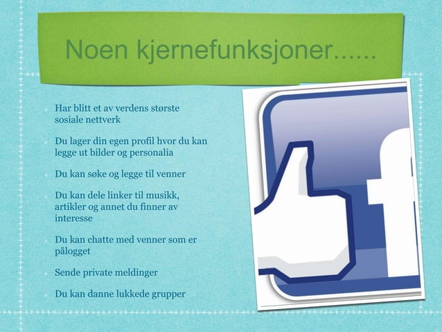 Presentasjon, modul 10 | PPT