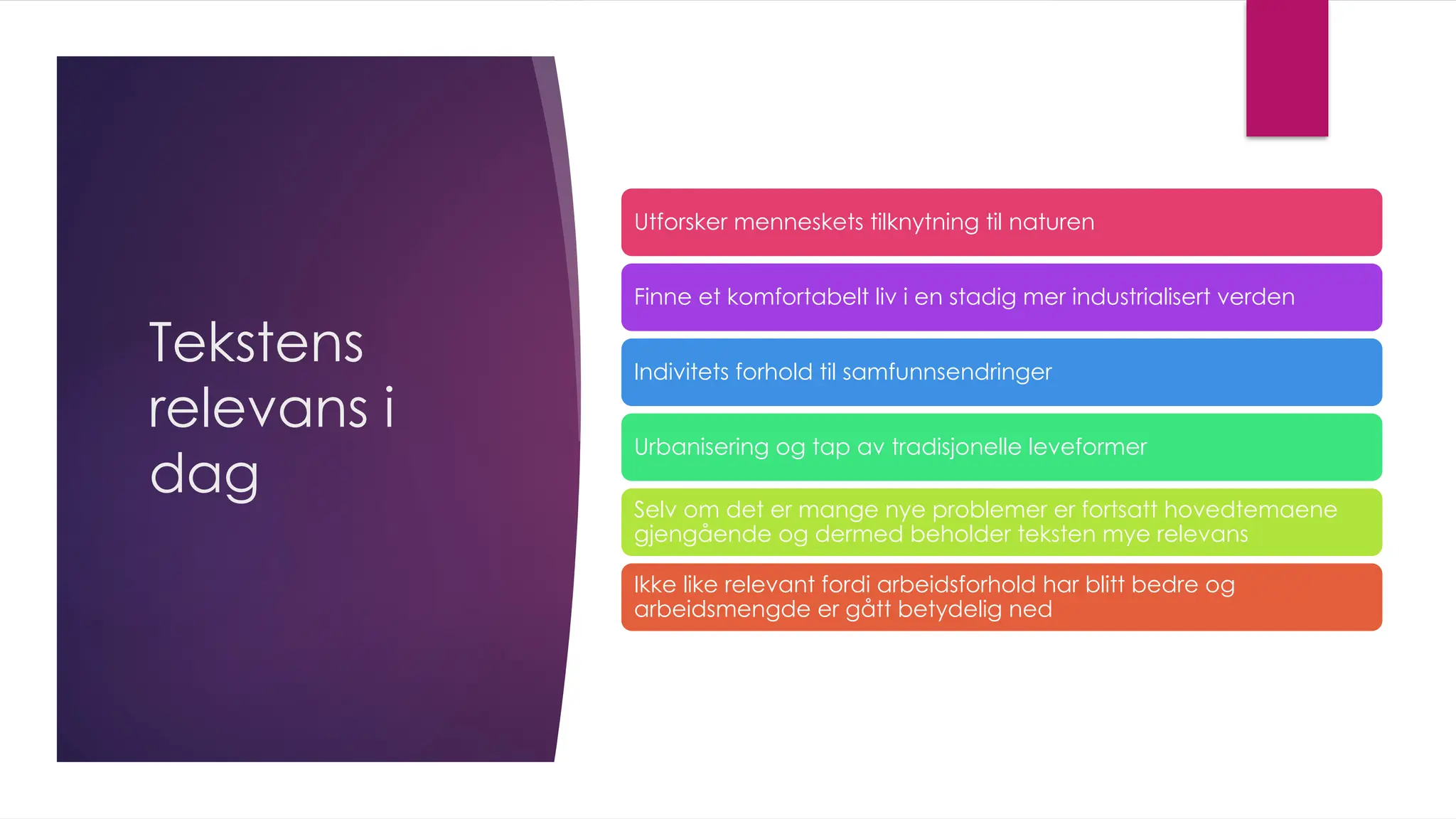 Knut hamsun biografi og masse mer om hans tekster | PPTX
