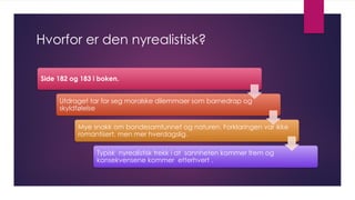 Knut hamsun biografi og masse mer om hans tekster | PPTX