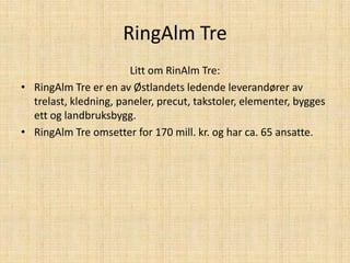 Moelven Limtre | PPTX