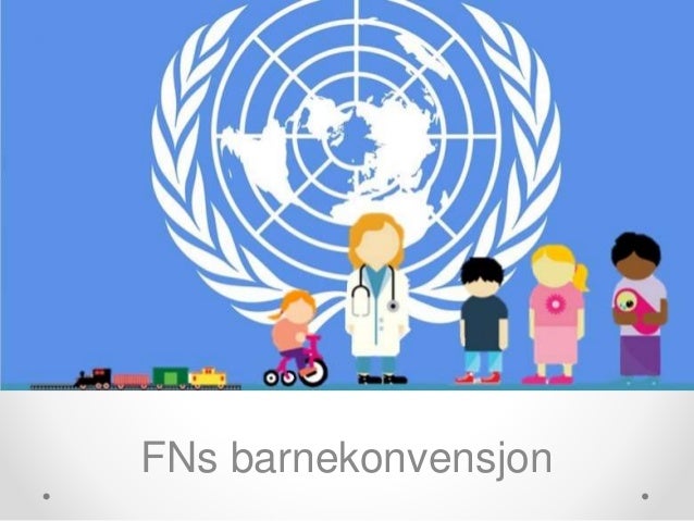 FNs barnekonvensjon