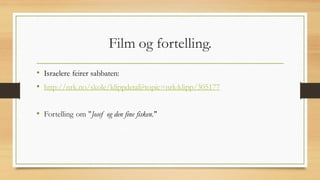 Krle jødedommen | PPT