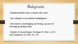 Krle jødedommen | PPT