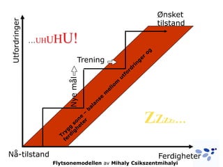 Arbeidsglede, medarbeiderskap og motivasjon. | PPTX