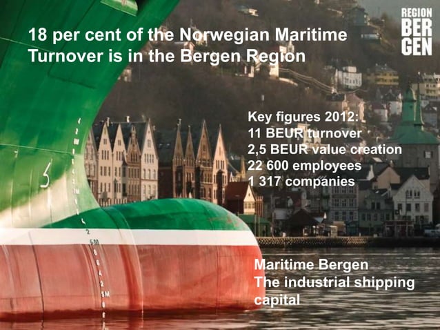 Region Bergen presentation | PPT