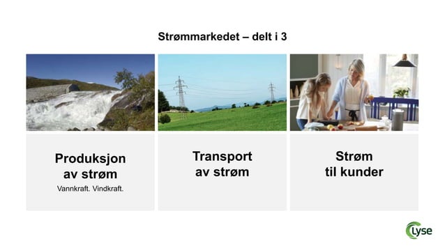 Presentasjon om energi og elsikkerhet | PPTX