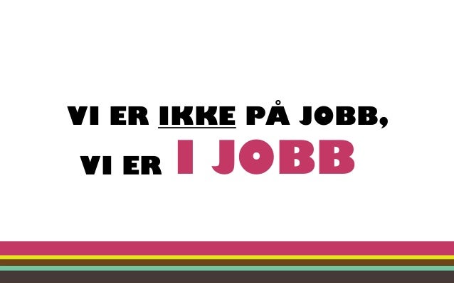 Generasjon Y - Med verden for våre føtter