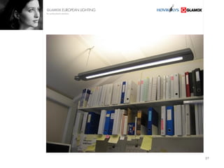 Presentasjon Glamox | PPT