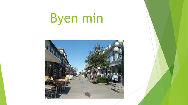 Presentasjon i slideshare | PPTX