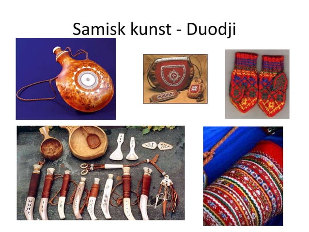 Presentasjon samene | PPTX