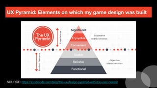 Game Design | PDF