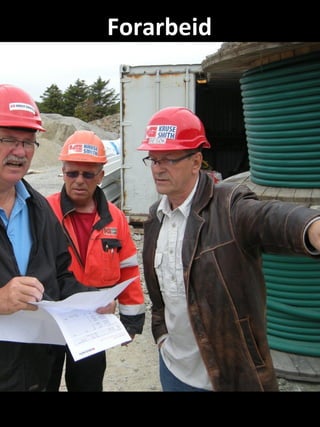 Presentasjon til veivalg | PPT