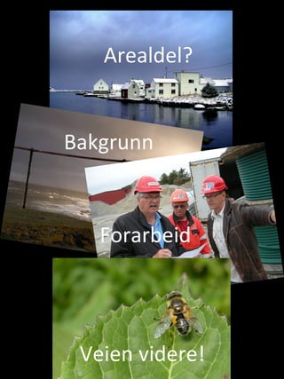 Presentasjon til veivalg | PPT