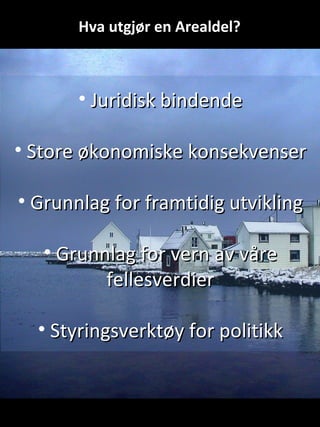 Presentasjon til veivalg | PPT