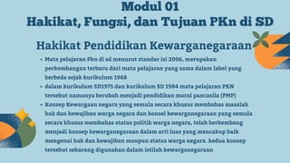 Presentas kelompok 1 pembelajaran PKN SD.pdf