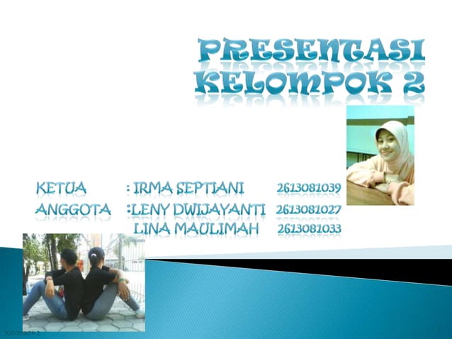 Presentas pengling | PPT