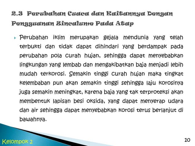 Presentas pengling | PPT